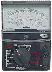 ANALOG MULTIMETER2
