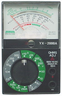 ANALOG MULTIMETER2