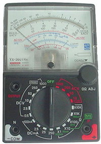 ANALOG MULTIMETER2