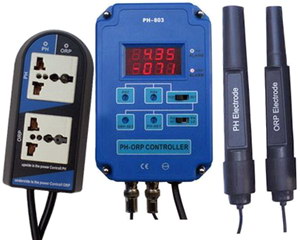 PH/ORP CONTROLLER